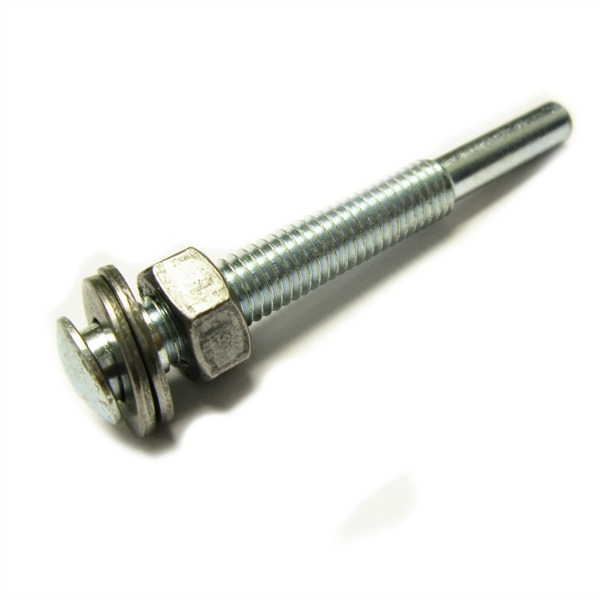 MM506 - Large 6mm Screw Top Mandrel Reverse Thread