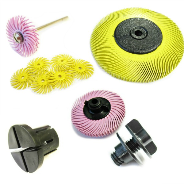 Radial Discs Archives - Polishing Jewellery