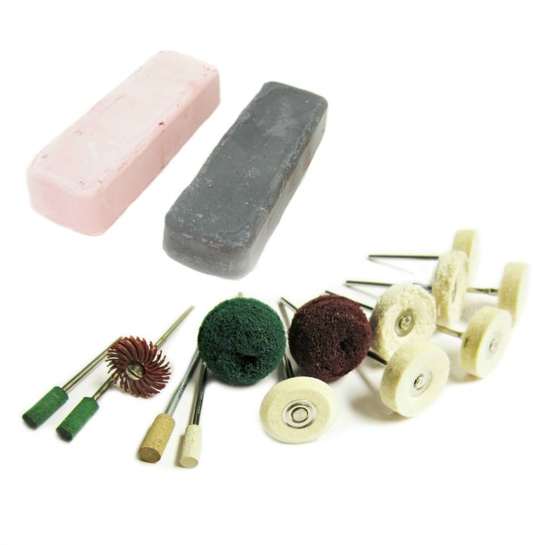 Watch Polishing Kit (61) - Restore Watches