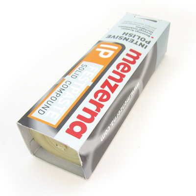 Plastic Polishing Compound - Polishing Jewellery