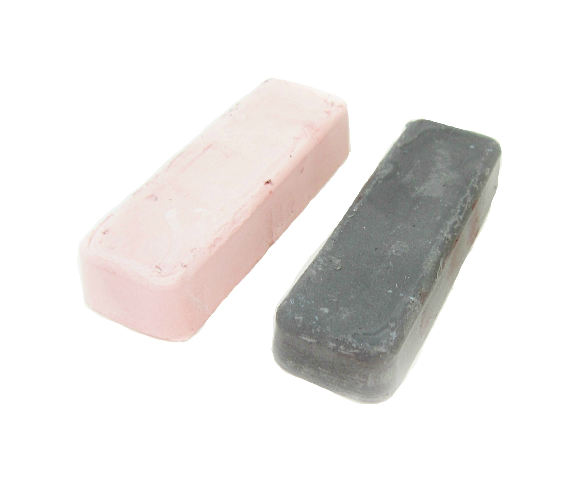 Small Metal Polishing Compound Bars 4x1" - All Materials