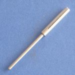 Split Pin Mandrel - for polishing with emery or wet and dry