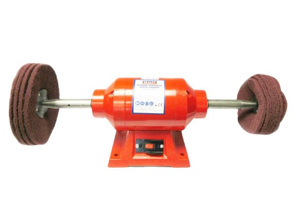 6" Bench Polisher / Grinder Heavy Duty