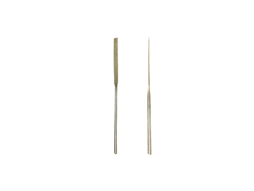 Quick Zip Thin Abrasive Files - Files (to fit Quick Zip Strips) on 3mm ...