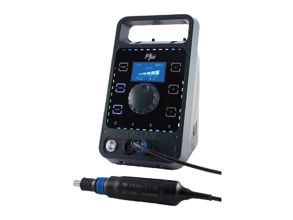 Eneska Sonic – Ultrasonic System for lapping and polishing – Polishing ...